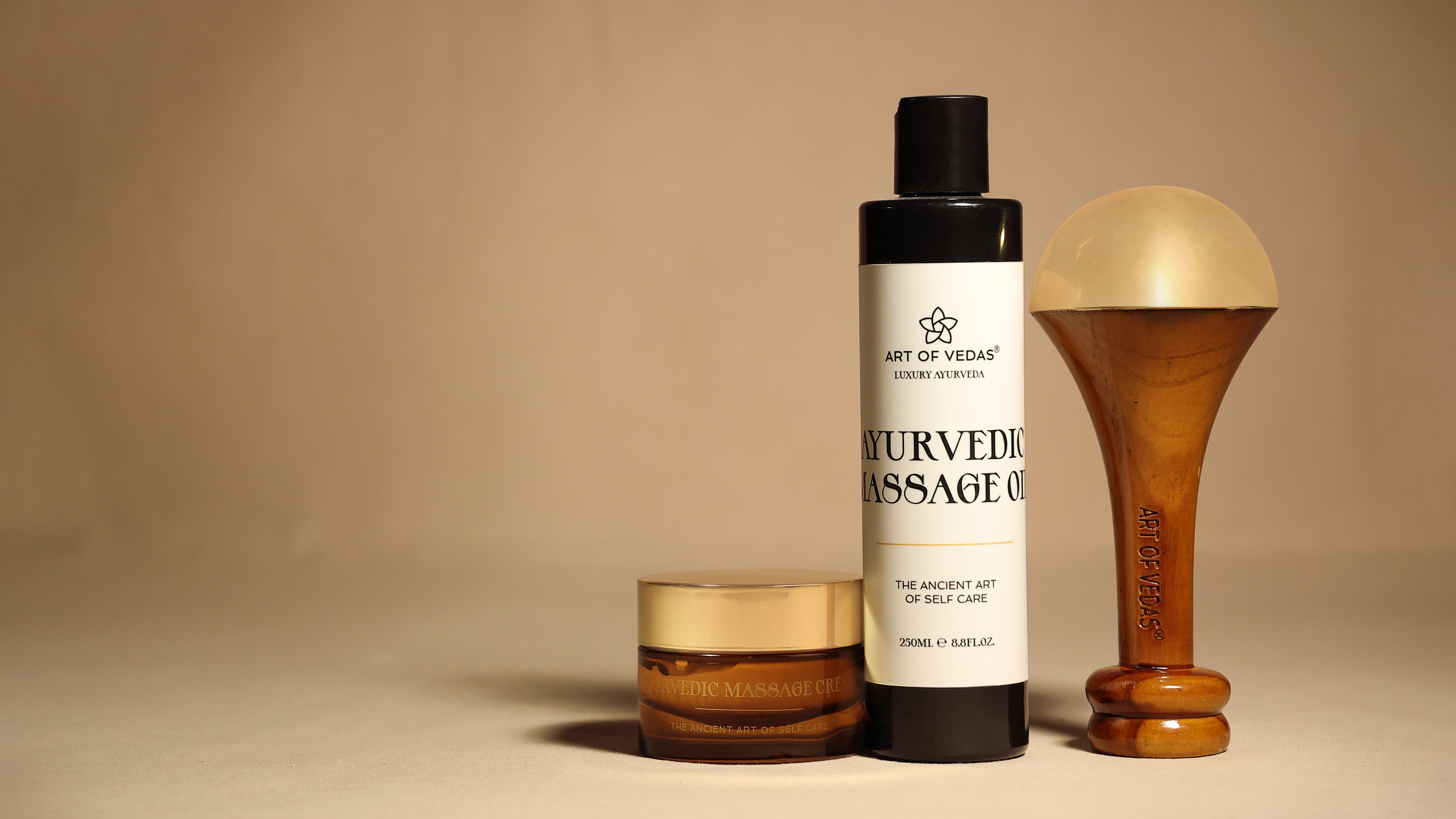 Shop Ayurvedic Massage Oils, Ayurvedic Thailams and Creams