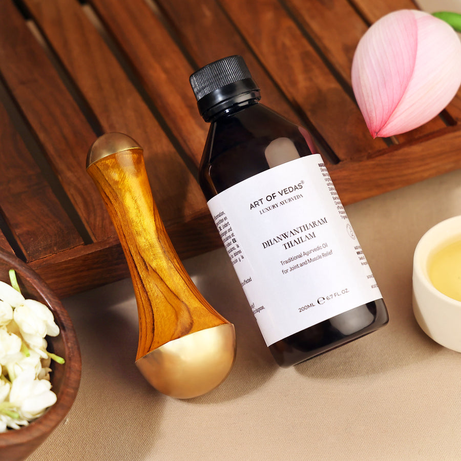 Clear Your Skin with Ayurvedic Remedies for Acne-Prone Skin – Art of Vedas